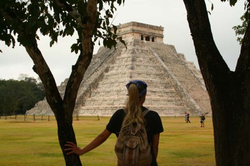 From Cancun: Chichen Itza, Cenote, Valladolid and Tequila - Key Points