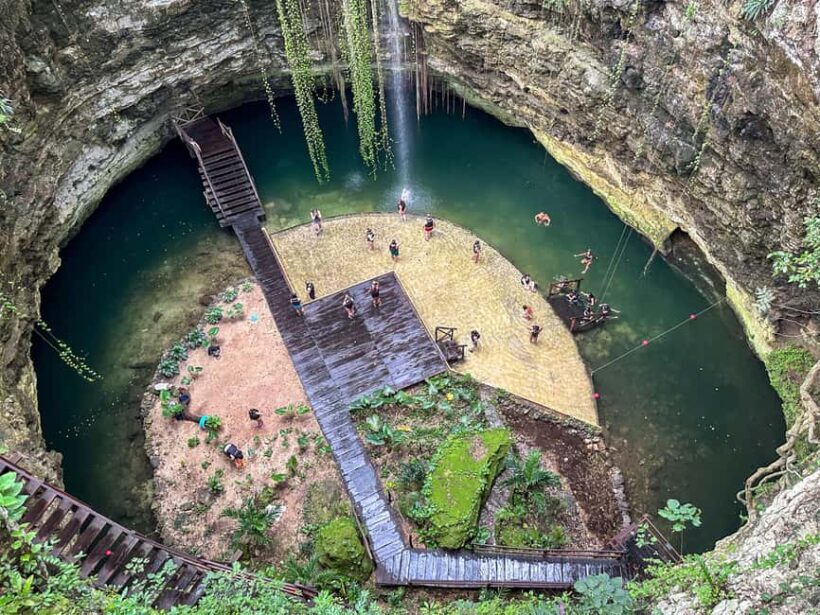 From Cancun: Chichen Itza, Cenote & Valladolid Day Trip - An In-Depth Look at the Tour