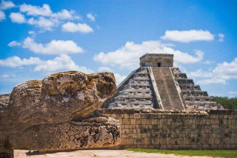 From Cancun: Chichen Itza Day Tour - Key Points