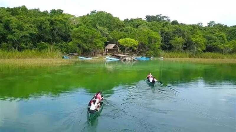 From Cancun: Coba Ruins and Punta Laguna Day Trip - FAQ