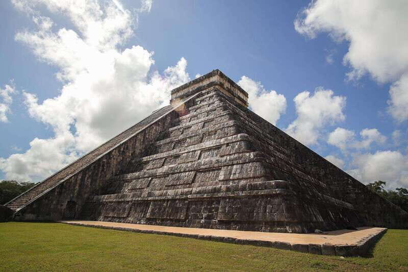 From Cancun/Costa Mujeres: Chichen itza Private Experience - Key Points