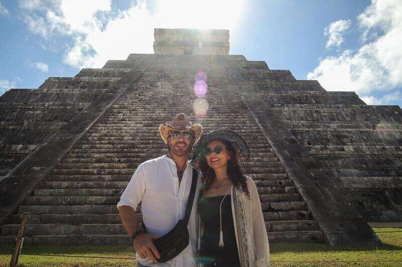 From Cancun/Costa Mujeres: Chichen itza Private Experience - Practical Tips for Travelers