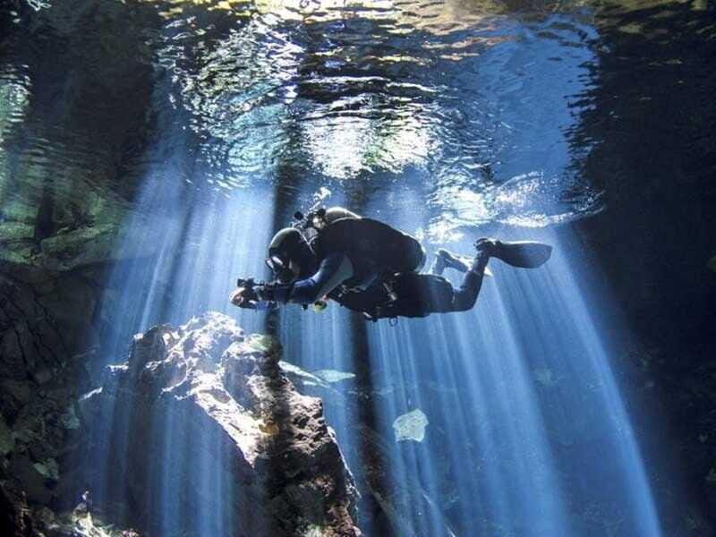 From Cancun: Dos Ojos Cenote Diving Experience - FAQ