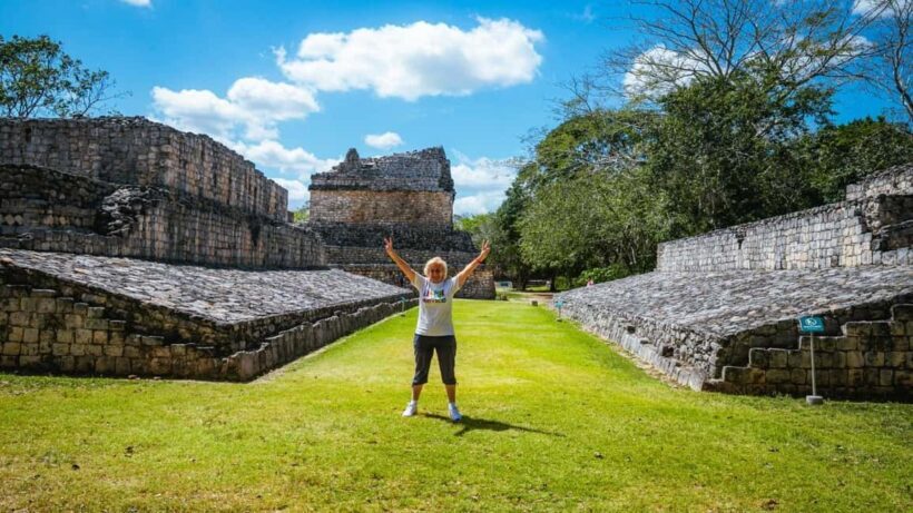 From Cancun: Ek Balam and Cenote Tour with Lunch & Transfer - The Journey Begins: From Cancun to Yucatans Heartland