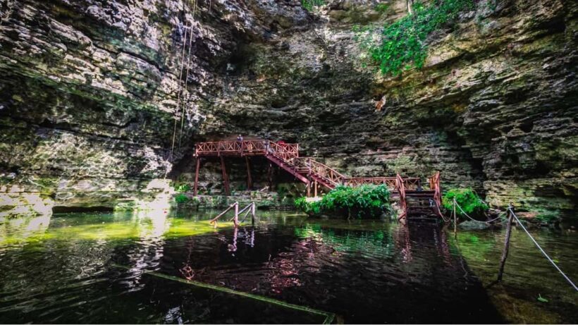 From Cancun: Ek Balam and Cenote Tour with Lunch & Transfer - Tasting Local Flavors: A Traditional Yucatecan Lunch