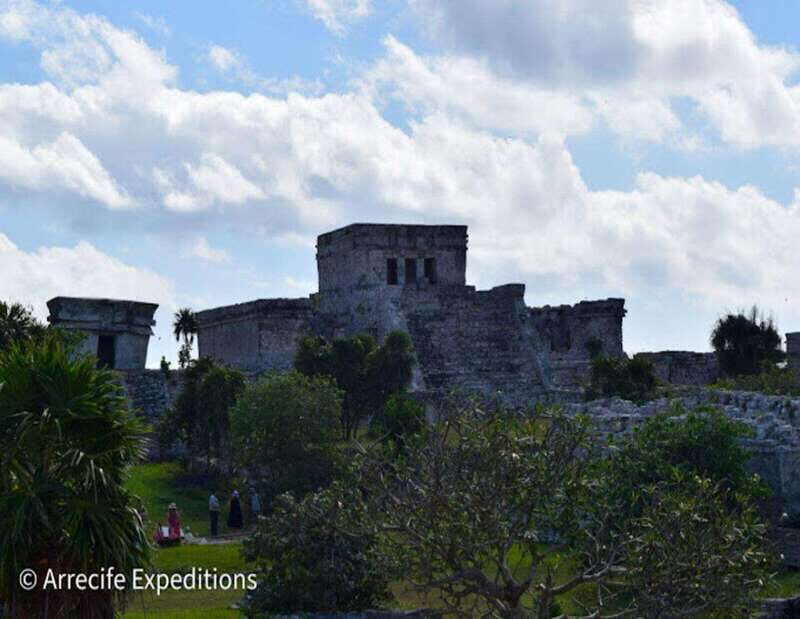 From Cancun: Ek Balam and Valladolid - Key Points