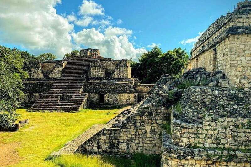 From Cancun: Ek Balam & Rio Lagartos Tour - The Experience in Detail
