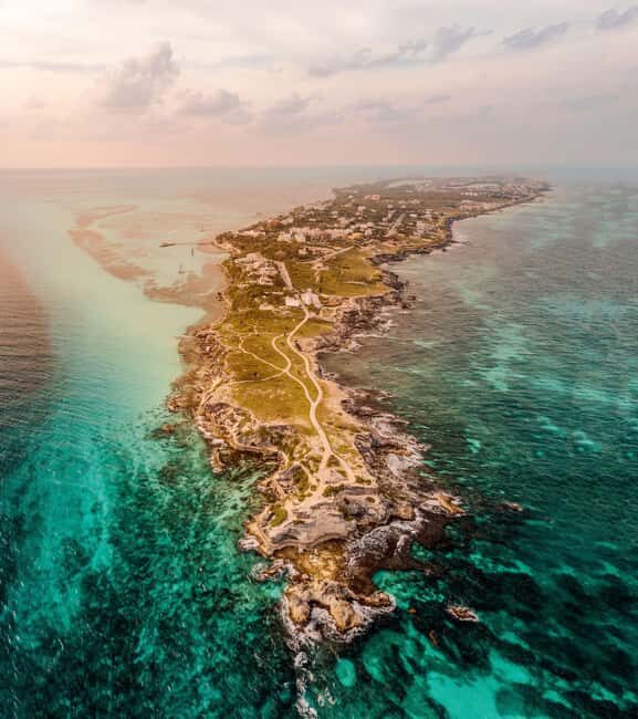 From Cancun: Enjoy a catamaran tour of Islas Mujeres with buffet lunch - The Experience in Detail: What to Expect