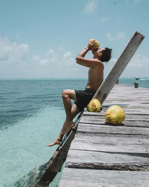 From Cancun: Enjoy a catamaran tour of Islas Mujeres with buffet lunch - FAQs