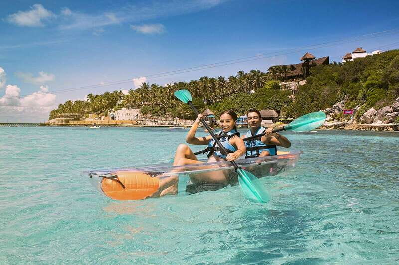 From Cancun: Garrafon Reef Park Admission with Ferry Tickets - An In-Depth Look at the Garrafon Reef Park Experience