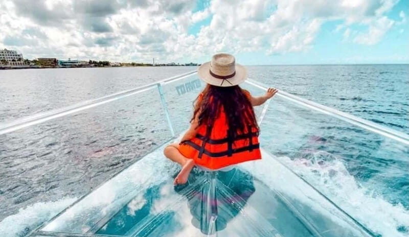 From Cancun: Glass Boat Sightseeing Trip - A Detailed Look at the Glass Boat Experience