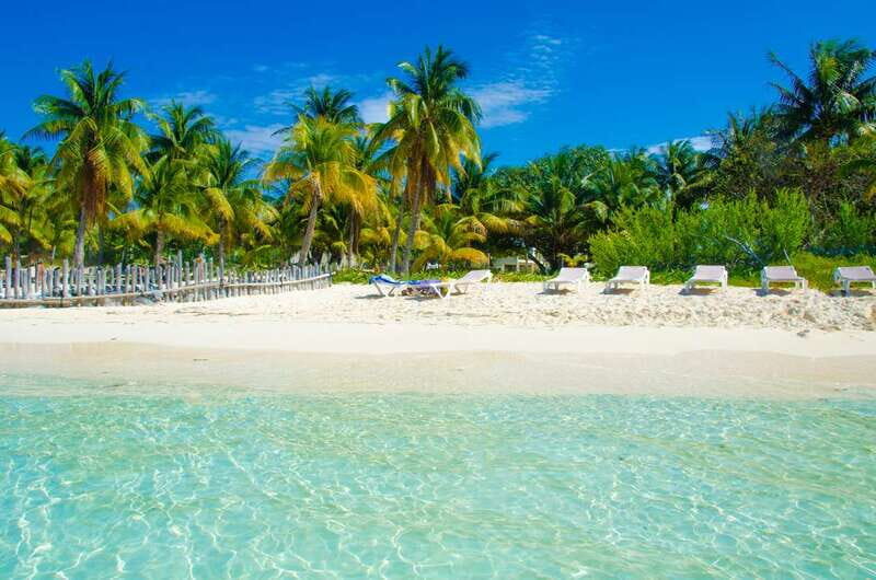 From Cancun: Isla Mujeres Snorkeling & Beach Boat Day Tour - Downtown Isla Mujeres and Shopping