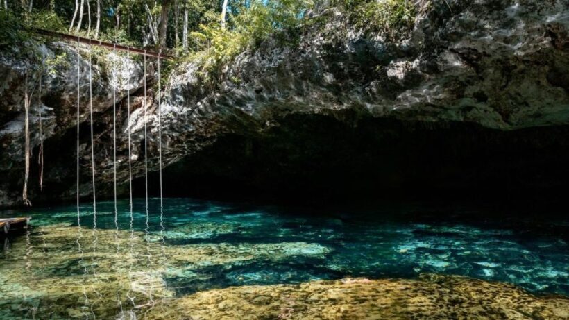 From Cancun: Kaan Luum with Cenotes & Lunch ECO - Pricing and Value