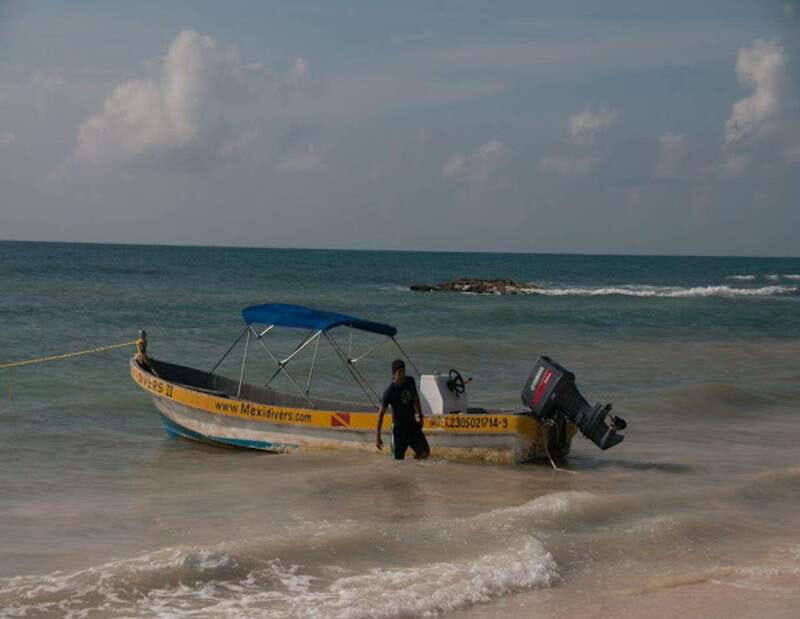 From Cancun: Lagoon k'an luum - Who Will Love This Tour?