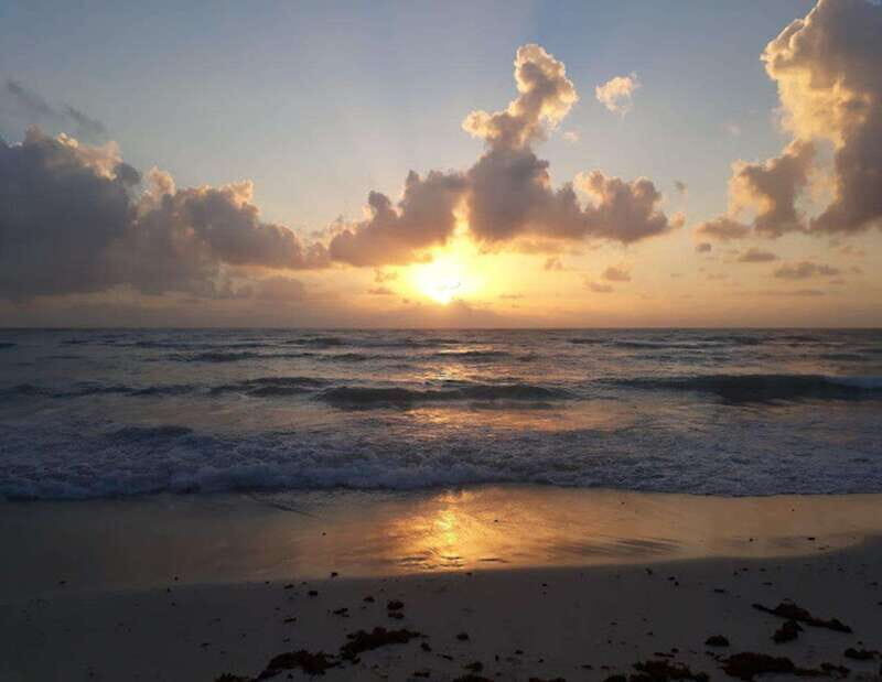 From Cancun: Lagoon k'an luum - Practical Details and Tips