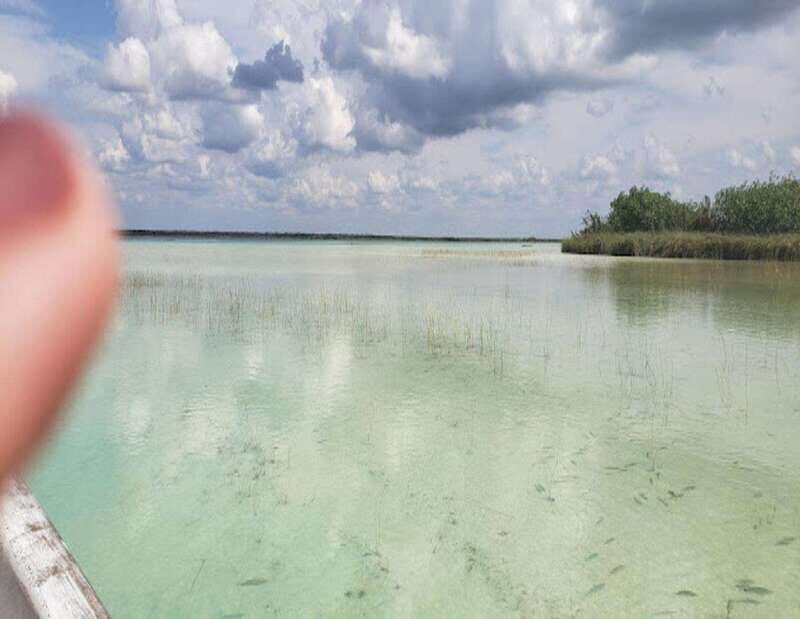 From Cancun: Lagoon k'an luum - The Sum Up: Is This Tour Worth It?