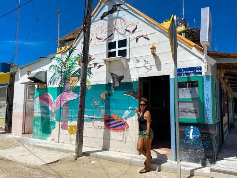 From Cancun or Puerto Morelos: Holbox Boat Tour with Lunch - FAQ