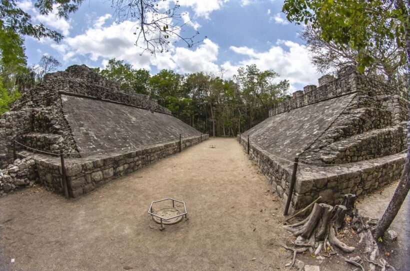 From Cancun or Riviera Maya: Cobá and Río Secreto Day Trip - Key Points