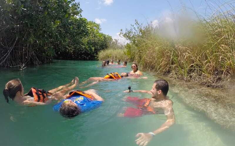 From Cancun: Private Sian Ka'an Adventure Tour - Key Points