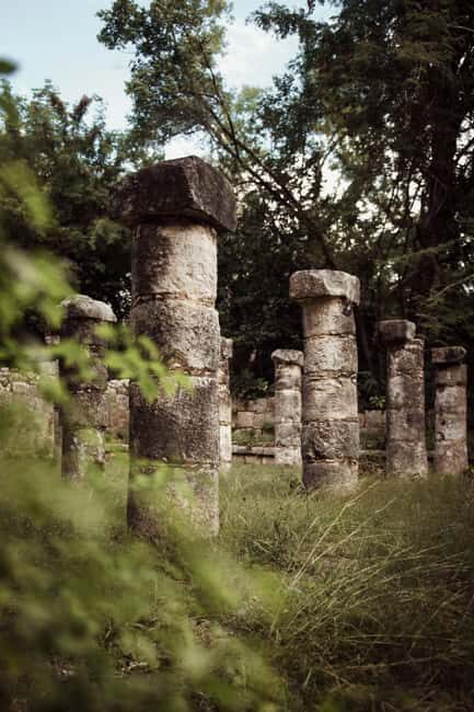 From Cancun: Private Tour of Chichen Itza, Valladolid, and Cenote - FAQ