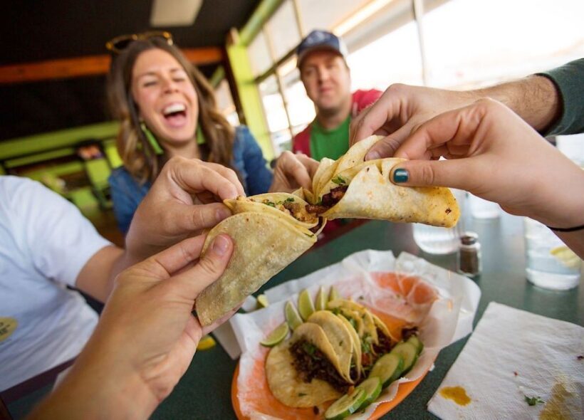 From Cancún: Puerto Morelos Guided Taco Tasting Tour - Key Points