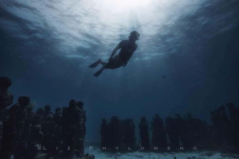 From Cancun: Snorkeling Underwater Museum - An Introduction to the Underwater Museum Experience