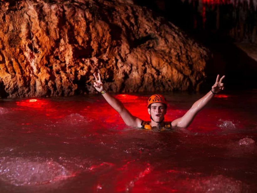 From Cancun: Tickets to Xplor Fuego Nocturno Park - What You Can Expect at Xplor Fuego