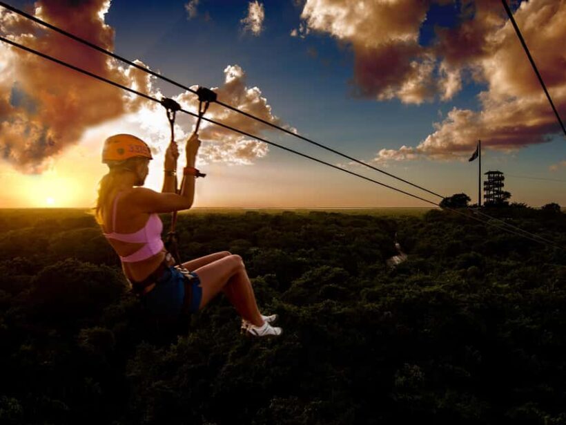 From Cancun: Tickets to Xplor Fuego Nocturno Park - Practical Details and Tips for Visitors