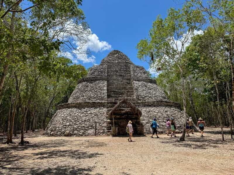 From Cancun: Tour to Tulum and Coba with cenote visit and lunch buffet - Frequently Asked Questions