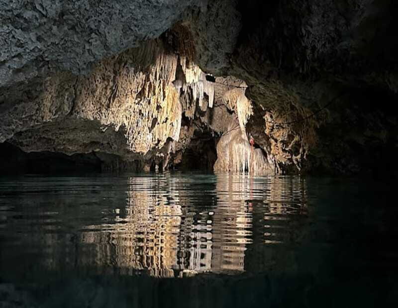 From Cancun: Tulum Cenote - Final Thoughts