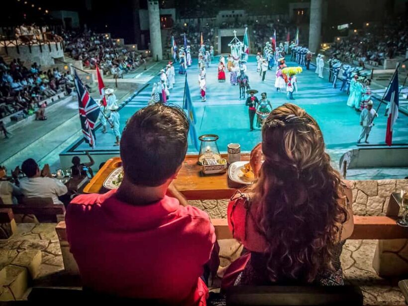 From Cancun: Xcaret Park All-Inclusive - Key Points