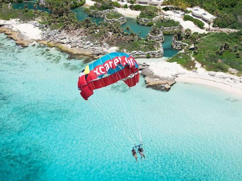 From Cancun: Xcaret Park All-Inclusive - What to Expect at Xcaret Park