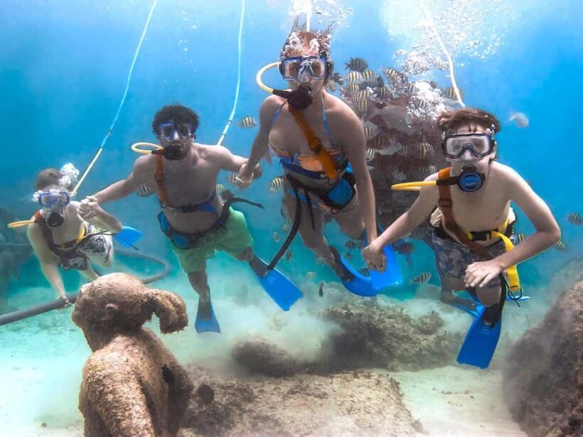 From Cancun: Xcaret Park All-Inclusive - The Sum Up