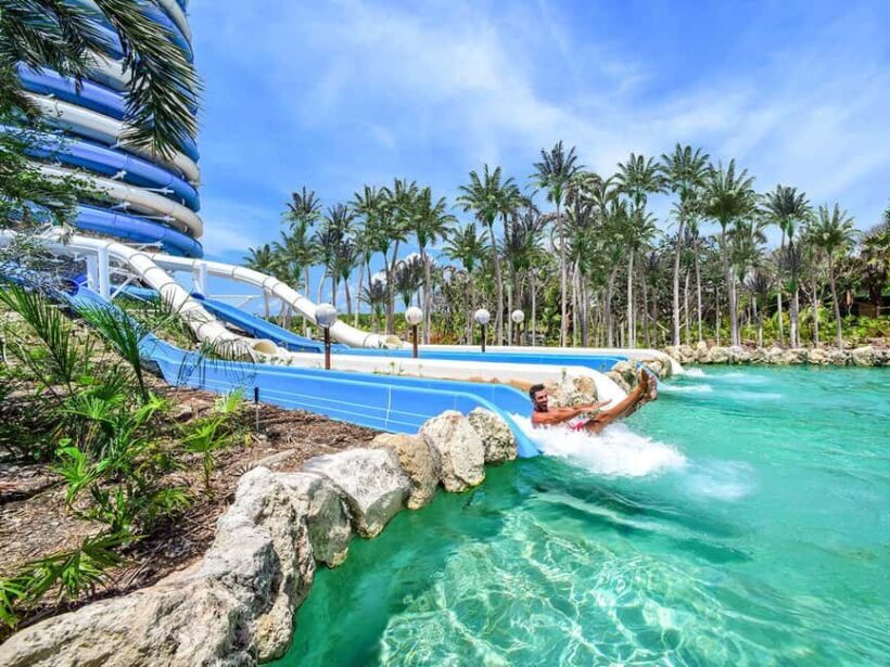 From Cancun: Xel-Há All-Inclusive Park - The Water Activities Galore
