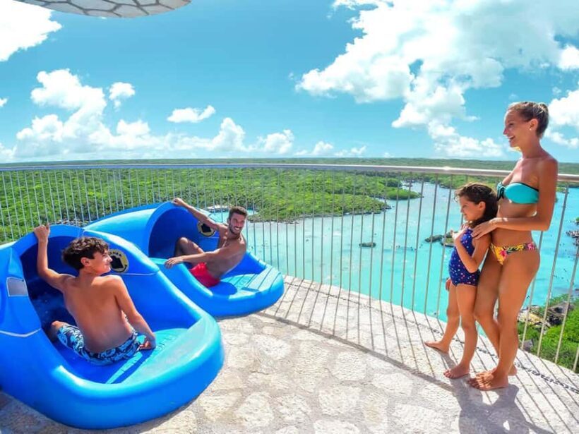 From Cancun: Xel-Há All-Inclusive Park - Price Point and Value