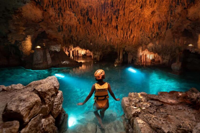 From Cancun: Xplor Park Admission, Full Day - Key Points