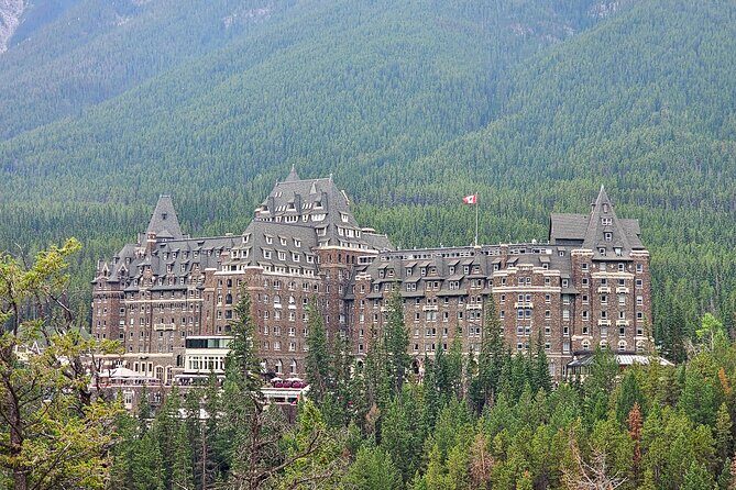 From Canmore/Banff: Columbia Icefield Skywalk Peyto Private Tour - FAQs