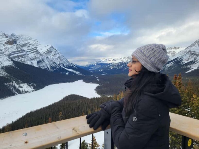 From Canmore/Banff: Icefields Parkway & Abraham Lake Bubbles - The Sum Up