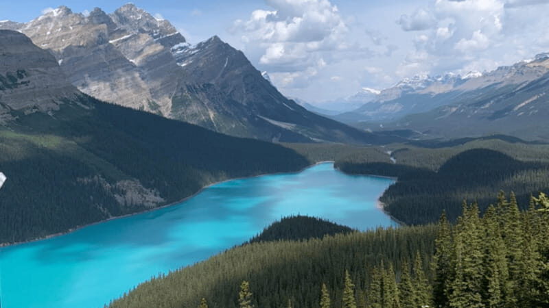 From Canmore/Banff: Icefields Parkway Experience - Exploring the Scenic Highlights of the Icefields Parkway
