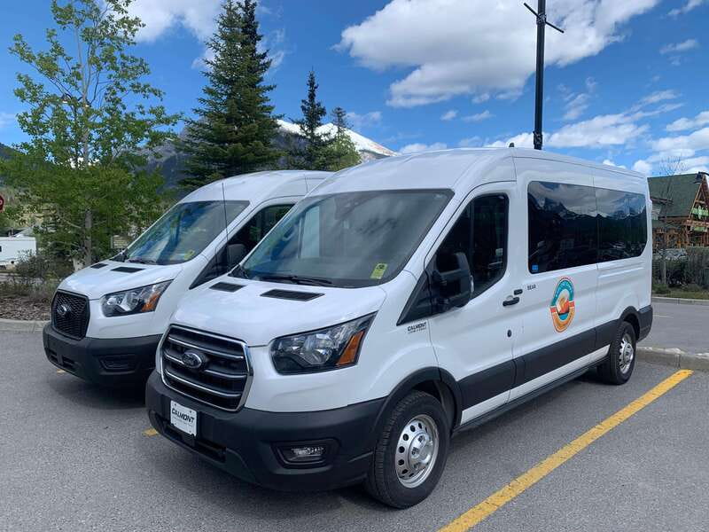 From Canmore/Banff: Icefields Parkway Experience - Key Points