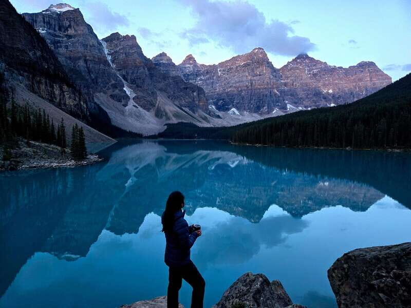 From Canmore/Banff: Moraine Lake Sunrise & Lake Louise Tour - Who Should Consider This Tour?