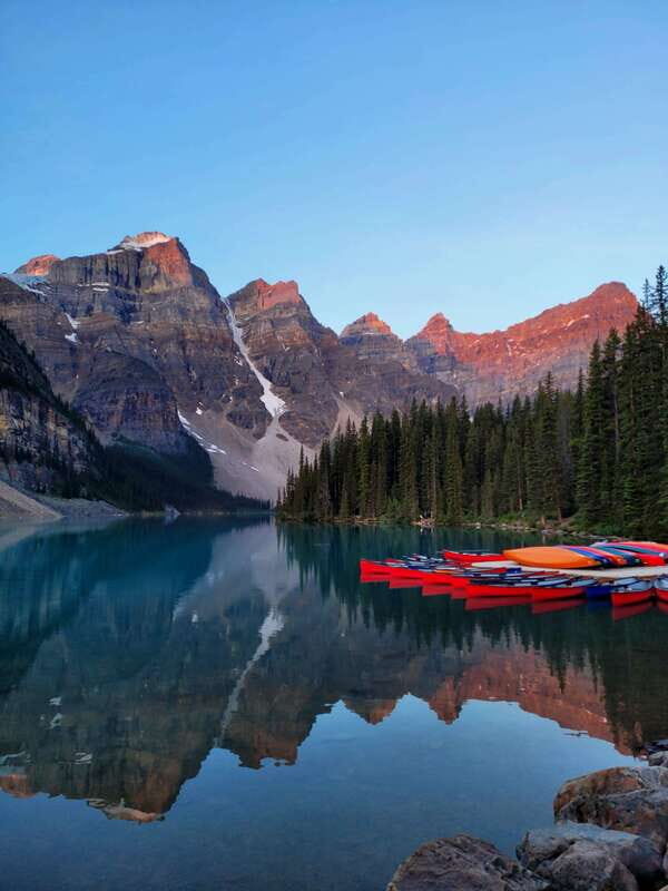 From Canmore/Banff: Moraine Lake Sunrise & Lake Louise Tour - Final Thoughts
