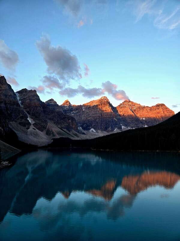 From Canmore/Banff: Moraine Lake Sunrise & Lake Louise Tour - FAQ: Your Questions Answered