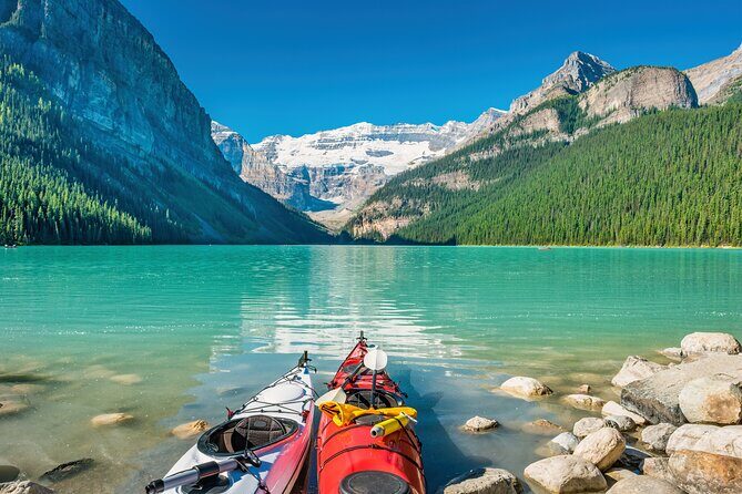 From Canmore Banff to Lake Louise Moraine Lake 1.5h Half Day Tour - Why This Tour Stands Out