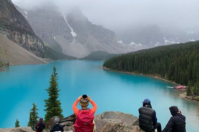 From Canmore Moraine Lake and Lake Louise Sightseeing - Experiencing the Canadian Rockies Without the Hassle