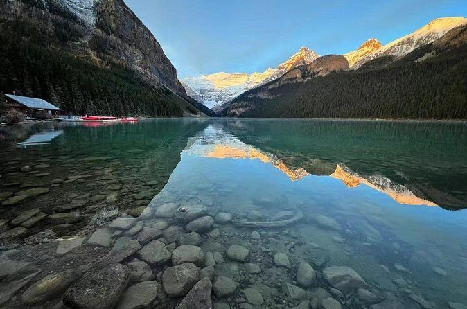 From Canmore Moraine Lake and Lake Louise Sightseeing - Practical Details to Keep in Mind