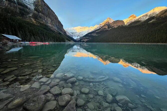 From Canmore Moraine Lake and Lake Louise Sightseeing - Who Will Love This Tour?