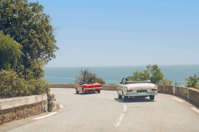 From Cannes | Driving a Classic Car on the French Riviera - Preparation and Recommendations