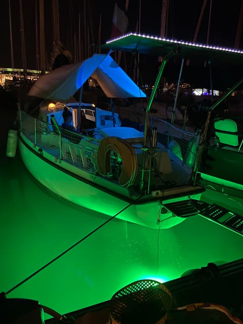 From Cannes: Half-day sailboat trip to the Lerins Islands - Key Points