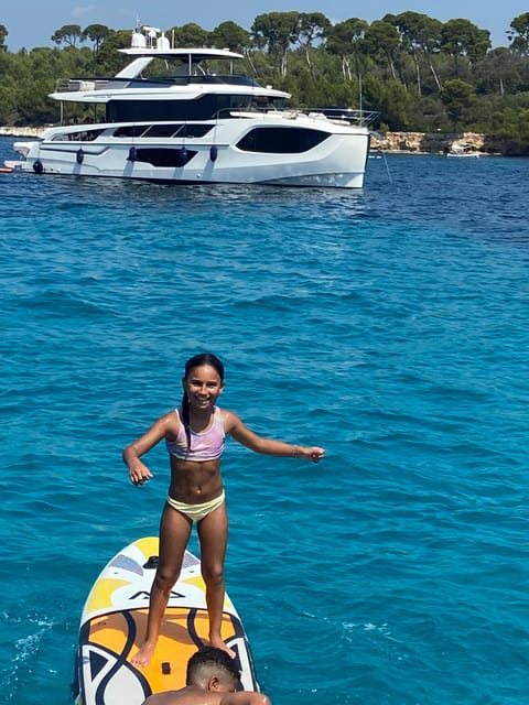 From Cannes: Half-day sailboat trip to the Lerins Islands - The Sum Up